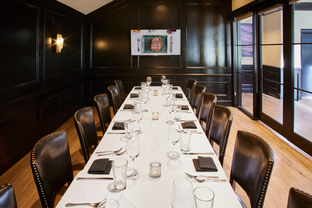 Reserve The Best Private Dining Room in North Dallas | Al Biernat’s